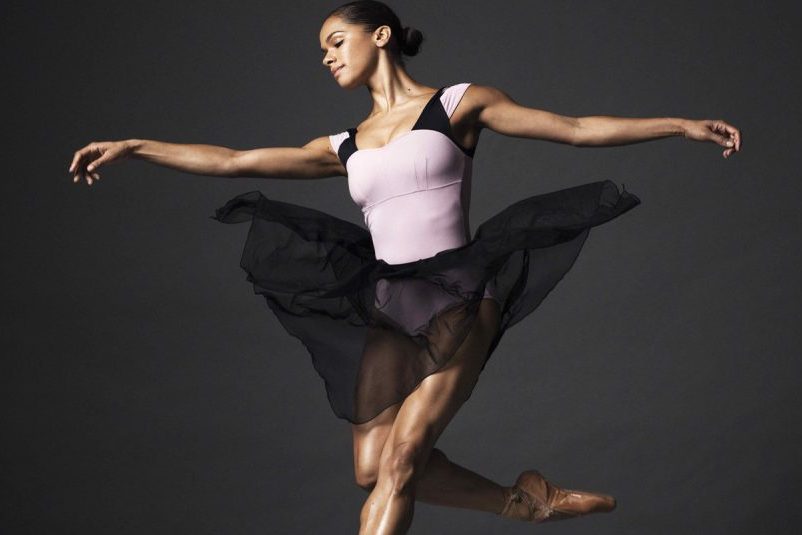 KUOW - Dancer Misty Copeland and the legacy of the 'Black Ballerinas ...