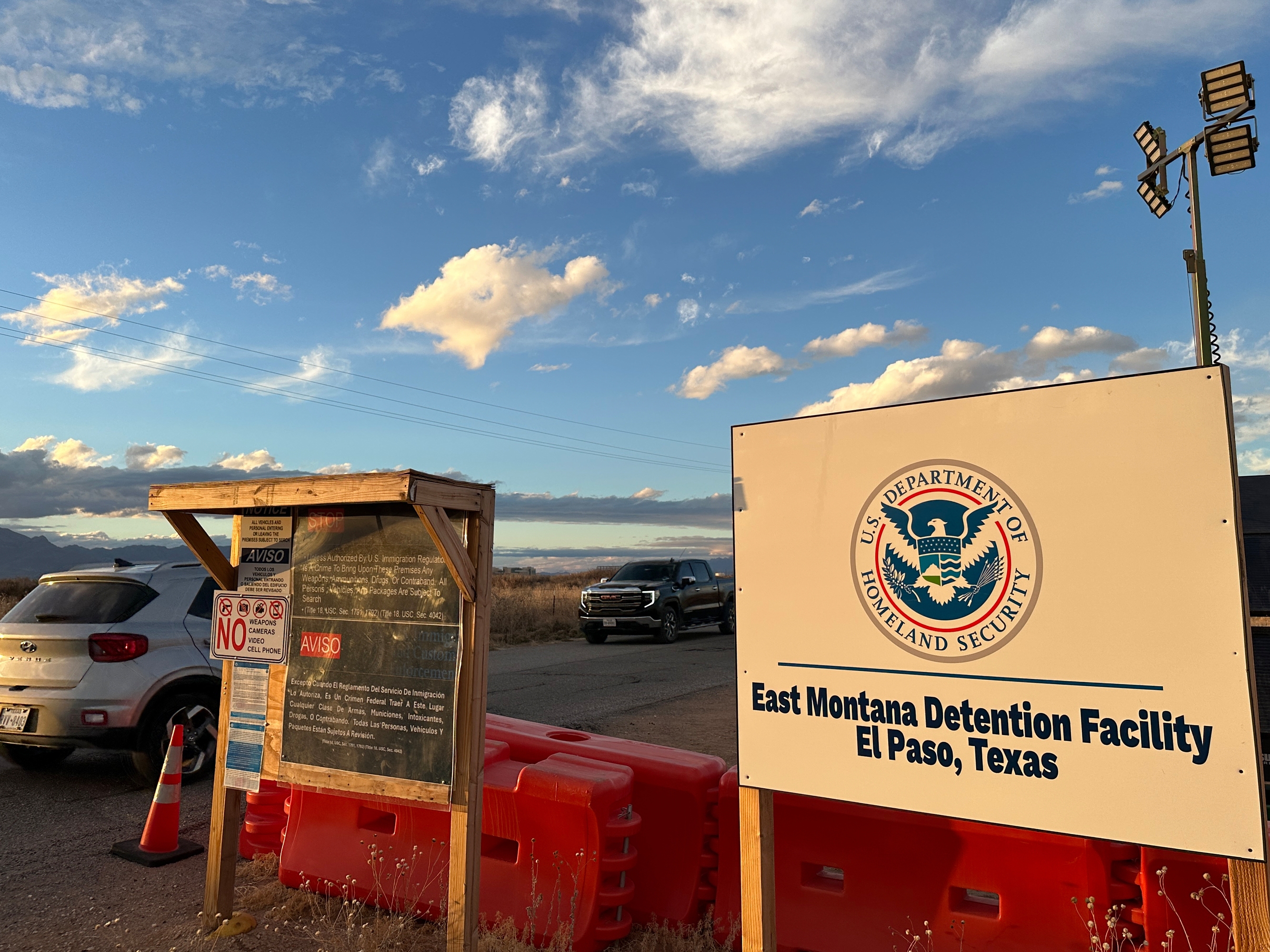 KUOW - Report: ICE wasted millions, endangered detainees in largest ...