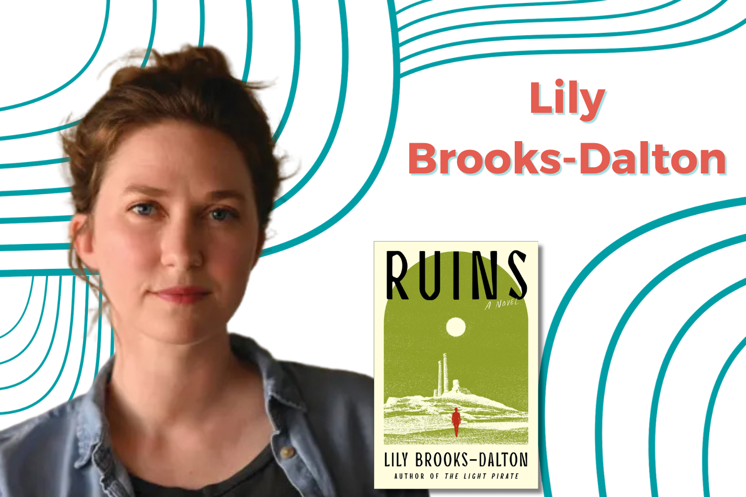 KUOW - Lessons at the end of civilization with author Lily Brooks-Dalton