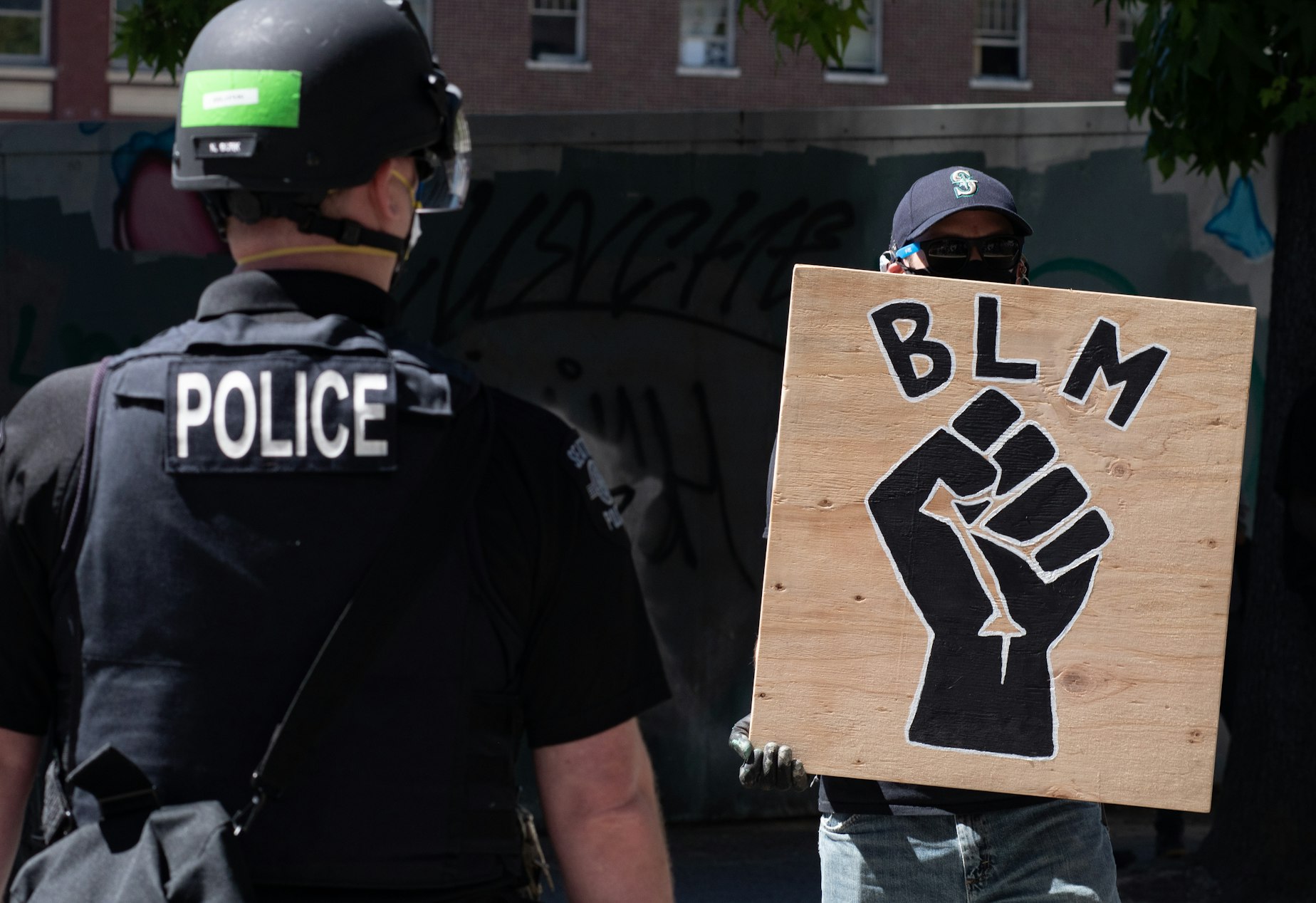 Kuow A Dozen Police Reform Bills Signed Into Law In Washington State