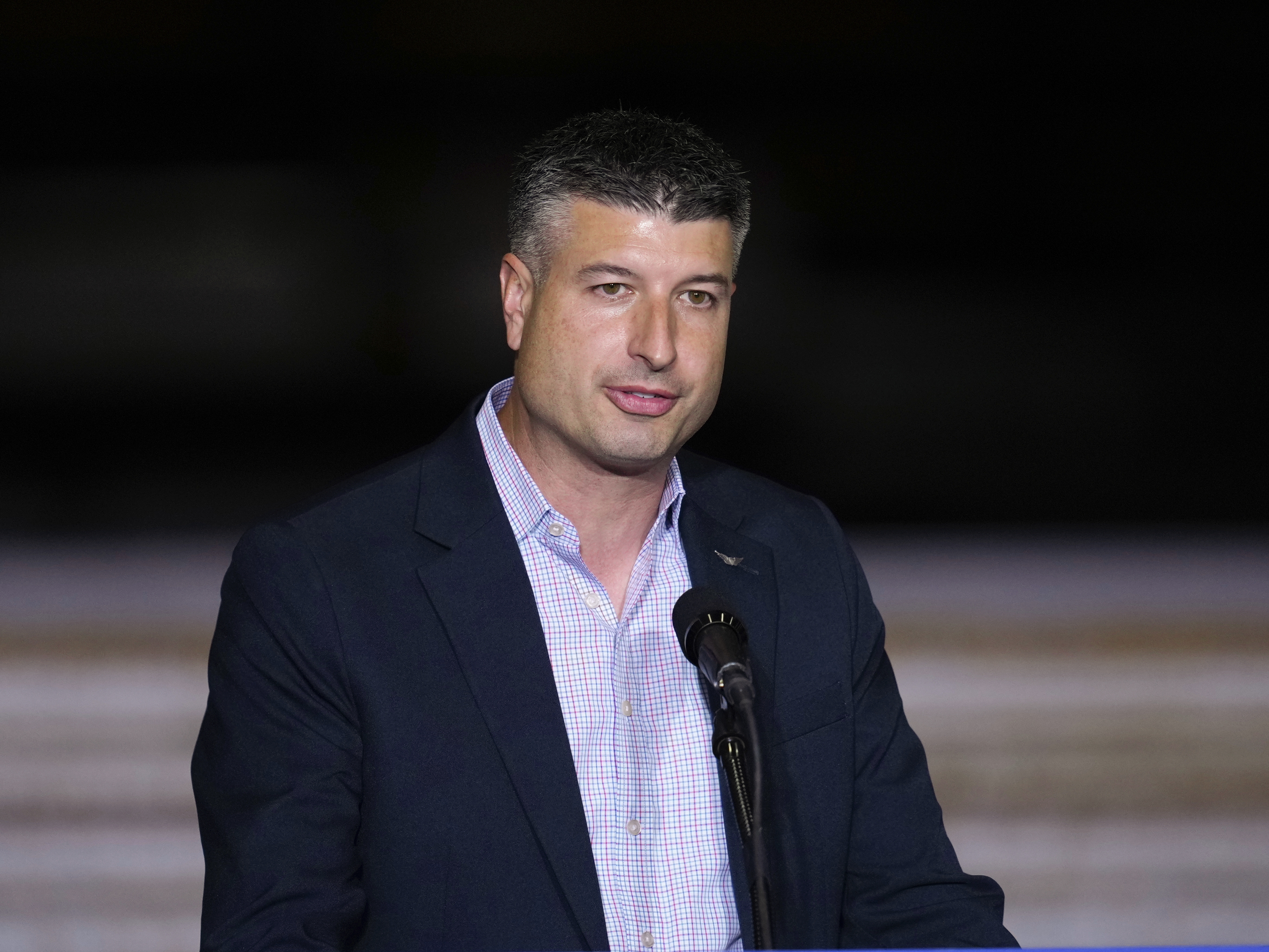 KUOW - A new congressman nabs his great-grandfather's old office after ...